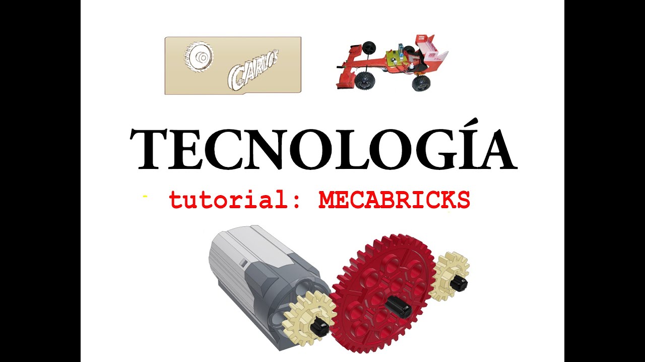 Tutorial MECABRICKS - YouTube