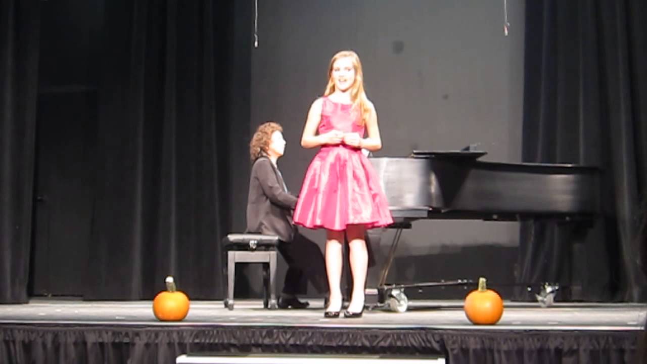 Maybe - Annie - YouTube