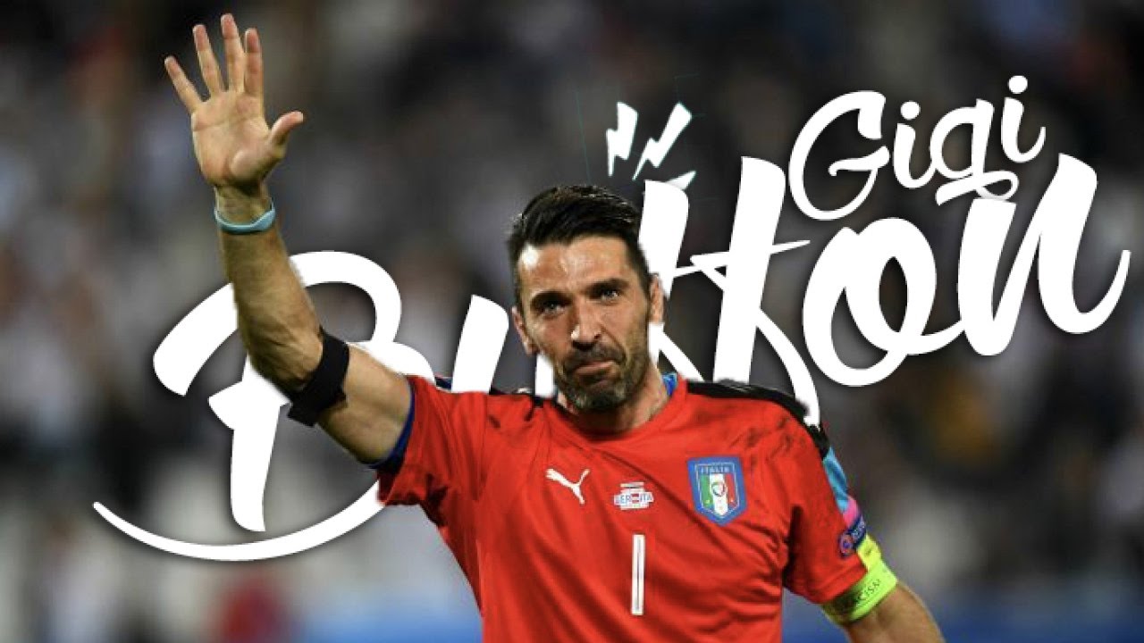 Buffon 2016/17 Best Saves HD - YouTube
