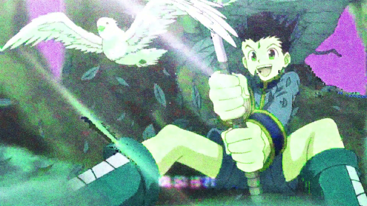 Gon Fishing - Hunter X Hunter [EDIT/AMV] - YouTube