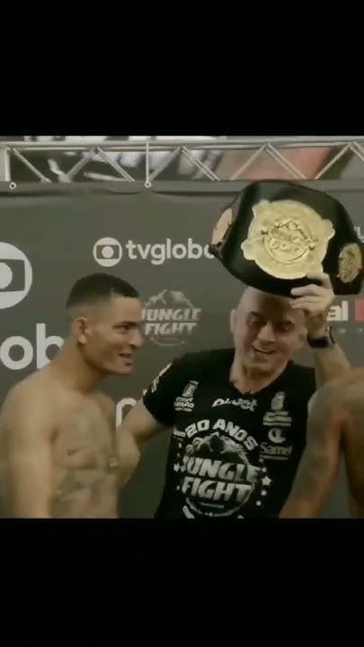 Punished the impudent fighter for disrespect. #shorts - YouTube