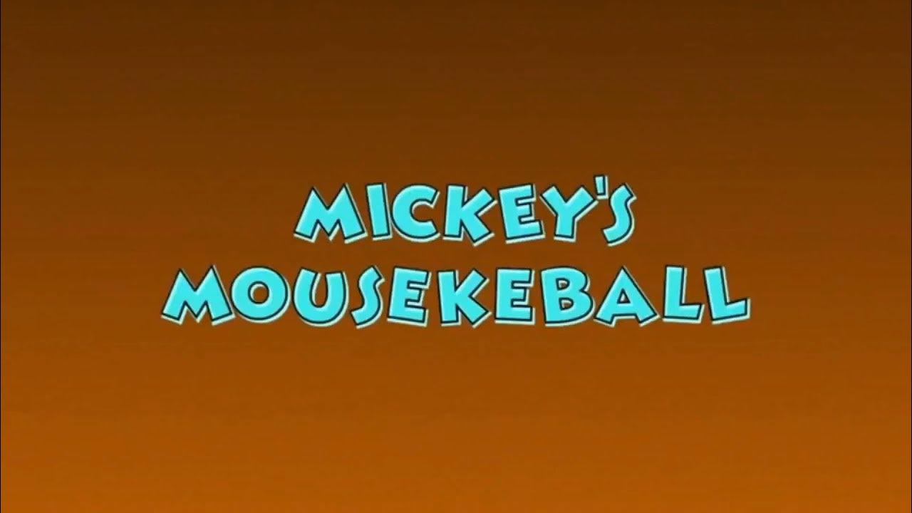 Mickey's Mousekeball Oh Toodles & Mystery Mouseketool (In Inverted Colors) - YouTube