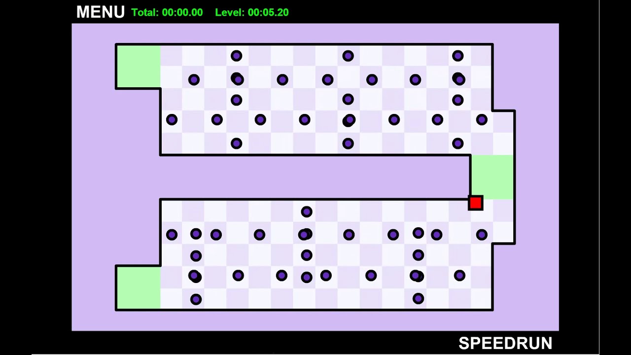 TWHG - Level 28 Speedrun in 10.07/10.233 - YouTube