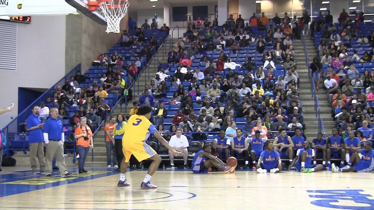 !!WATCH THIS!! Dover's Jordan Allen wins DUNK Contest with a 360 DUNK ...