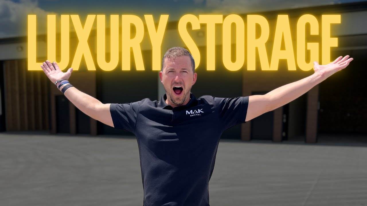What is Luxury Self Storage Investing? (Part 2) - YouTube