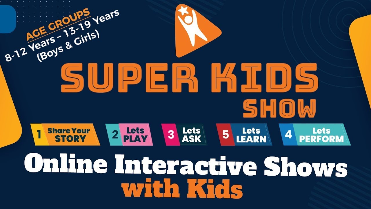 Super Kids Show Ep-2 | To Inspire The Younger Generation | Al Manar ...