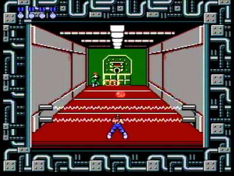 Contra - Stage 4 - YouTube
