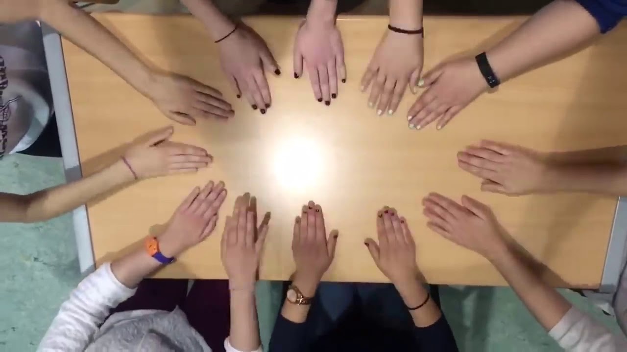 New Challenge Rhythm Hands - YouTube