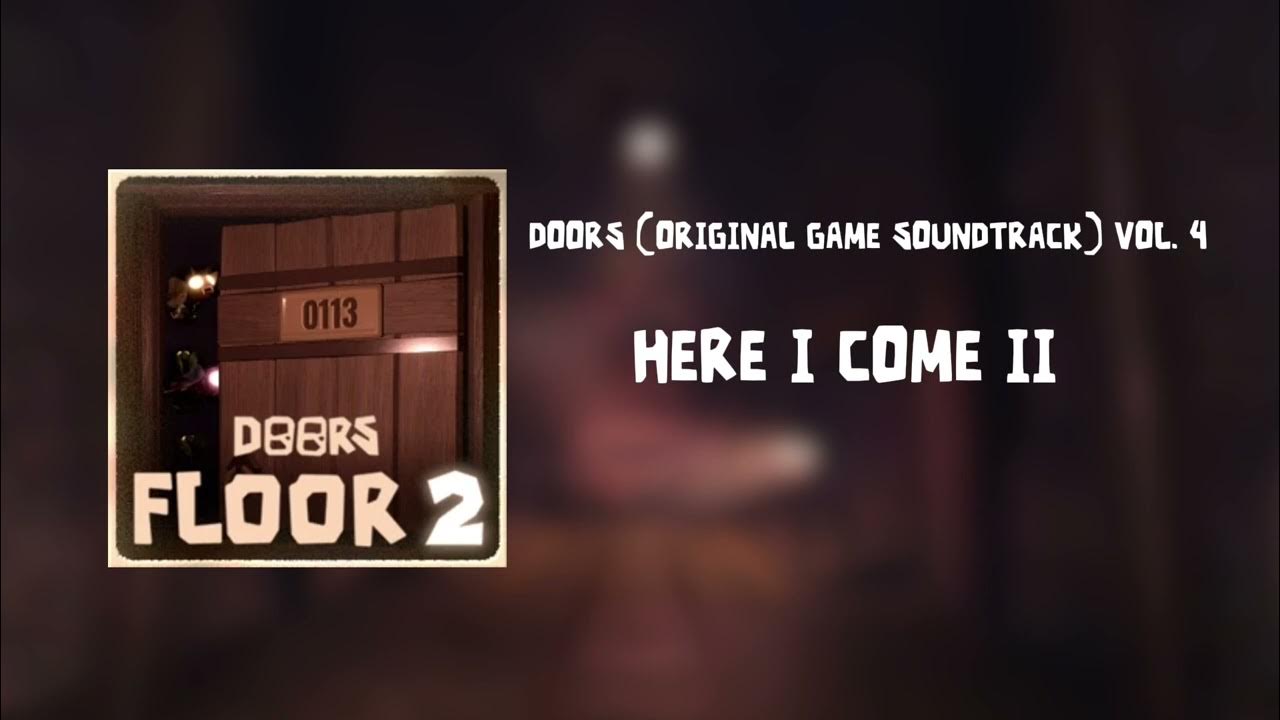 DOORS ORIGINAL SOUNDTRACK VOL. 4 - Here I Come II - YouTube