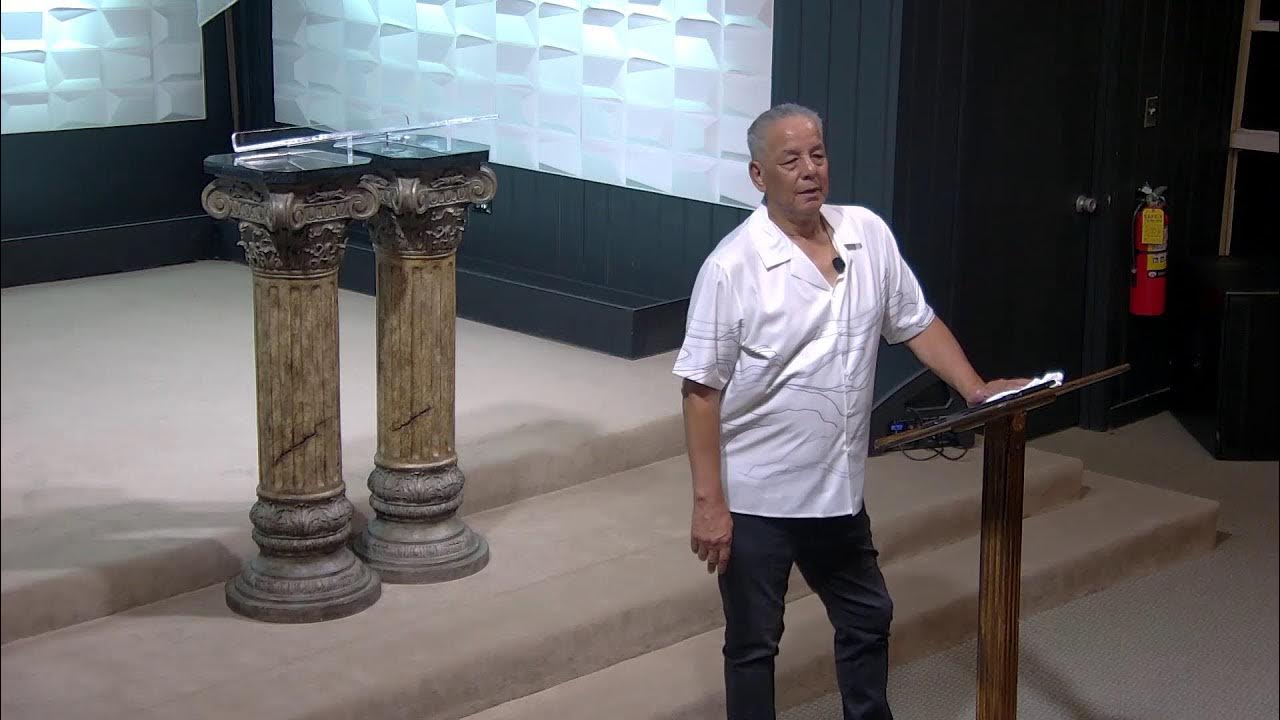 Excitement, Servanthood, & Obedience Part 2 - YouTube