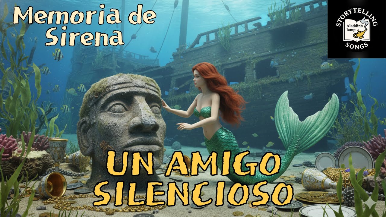 Memoria de sirena | Canción De Sirena | Mitología olmeca | Balada ...