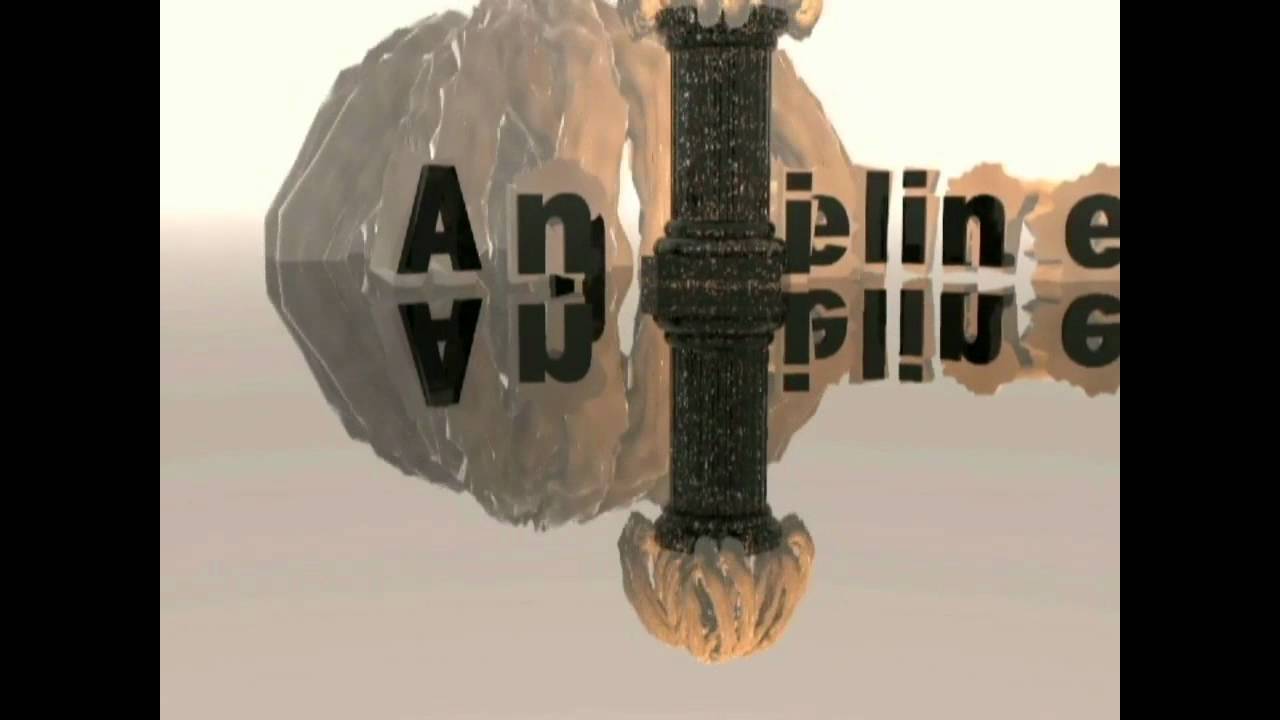 3ds max logo animation - YouTube