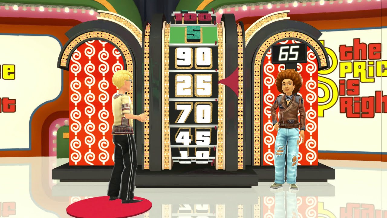 The Price is Right Decades PS3 Run Game 15 - YouTube