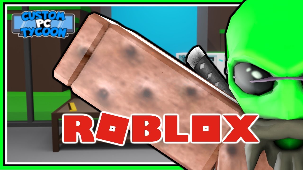 RTX ON! | ROBLOX CUSTOM PC TYCOON - YouTube