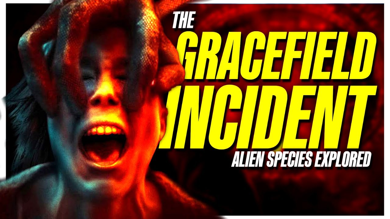 The Gracefield Incident BIGFEETS Aliens Explored | Alien Physiology ...