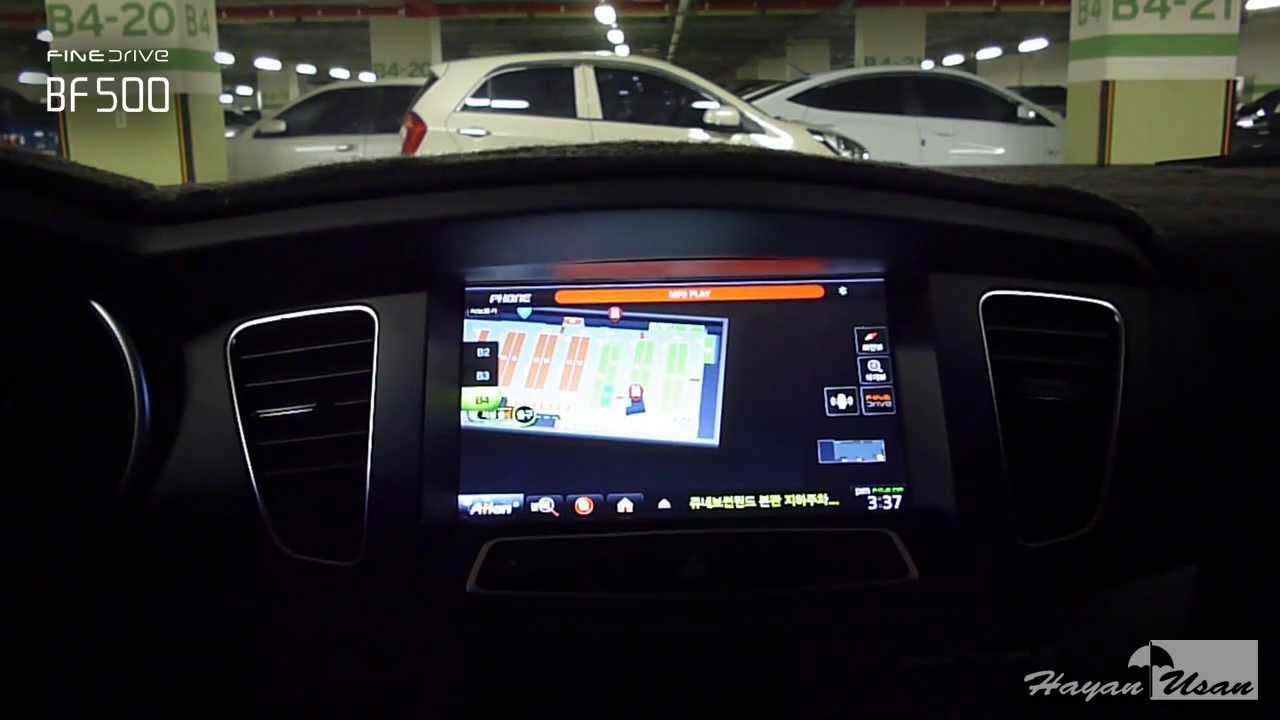 all about BF500 - YouTube