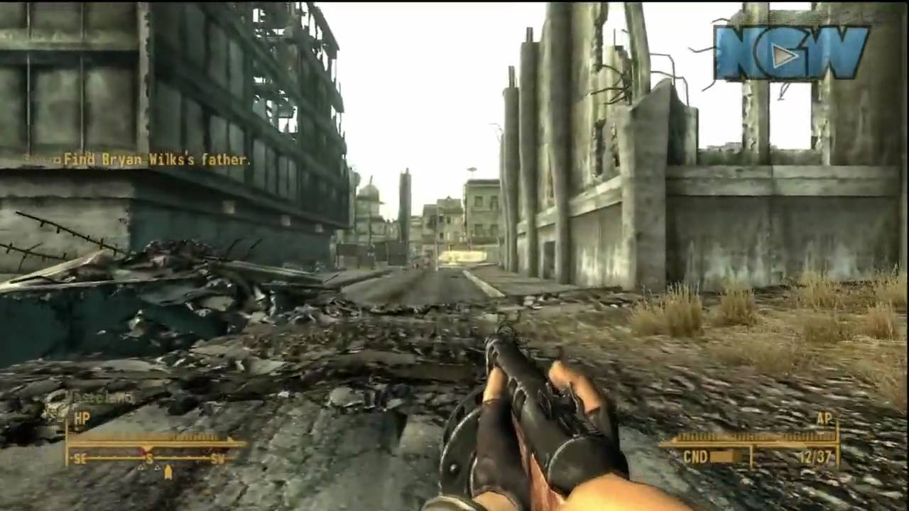 Fallout 3: Those! - Grayditch Investigation | WikiGameGuides - YouTube