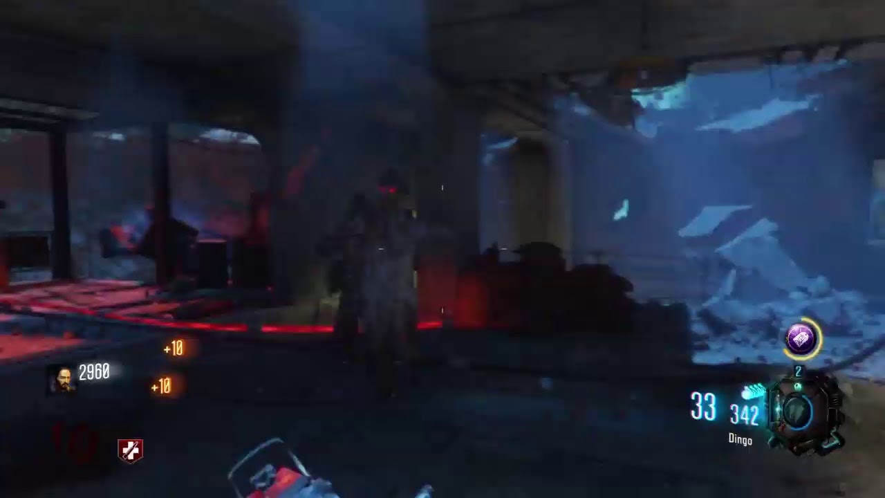 Cod3 zombies #1 - YouTube