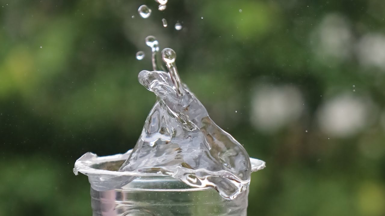 Teknik Foto Freezing (Fotografi) - YouTube