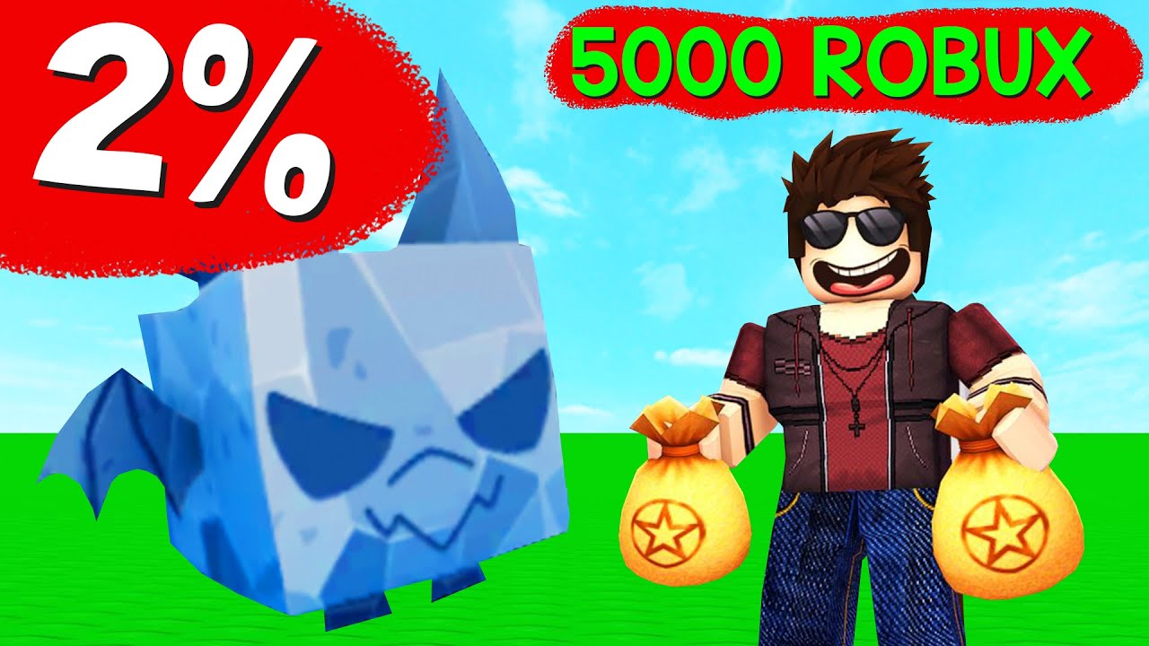 5000 ROBUX i 2% SZANS NA HUGE GARGOYLE DRAGON! - YouTube