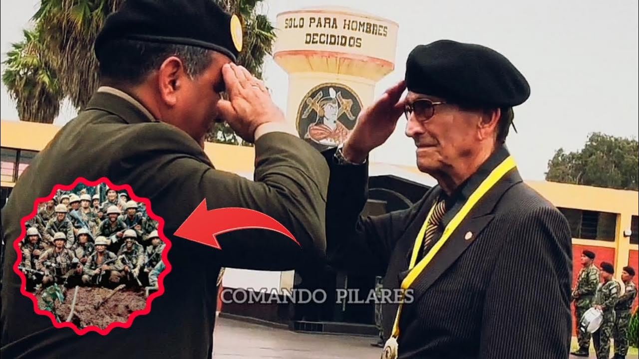 Comandos de ayer hoy y siempre | Ejército del Perú - YouTube