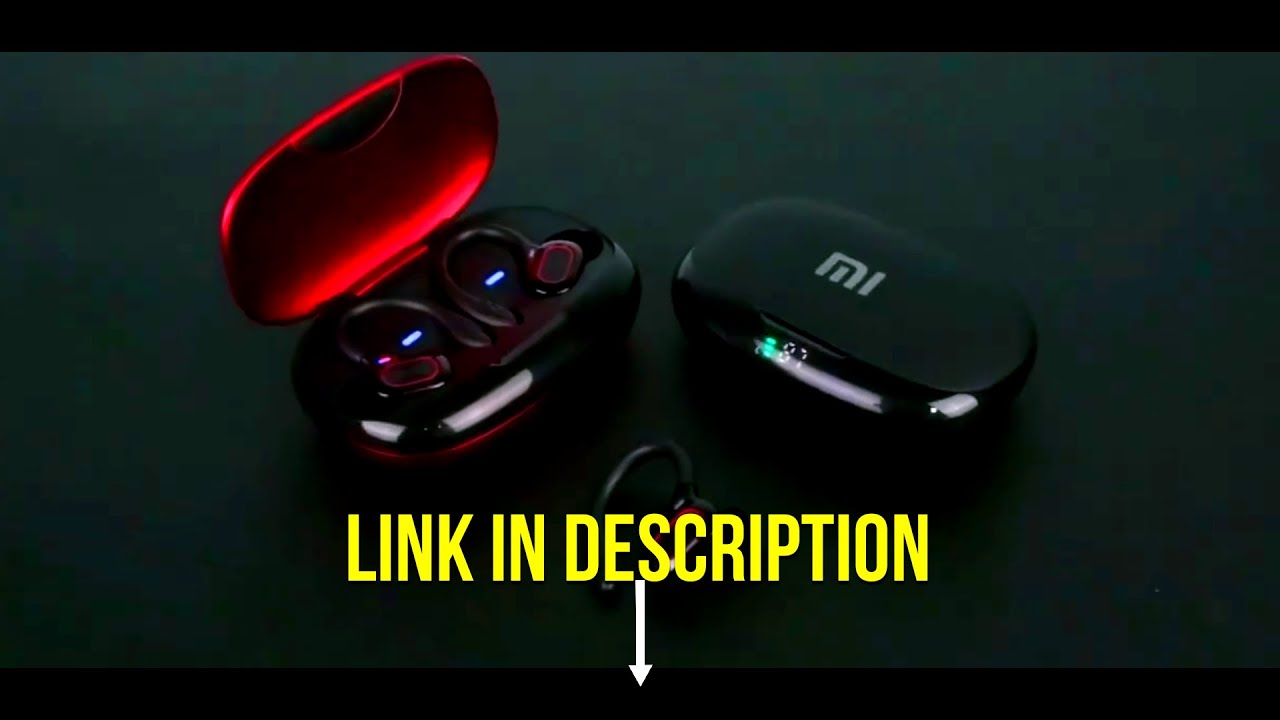 Xiaomi S730 Wireless Earphones Ear Hook Bluetooth Earbuds TWS Hifi ...