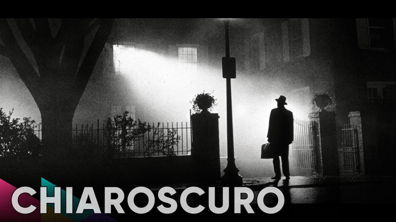 CHIAROSCURO: a luz do Renascimento no cinema - YouTube