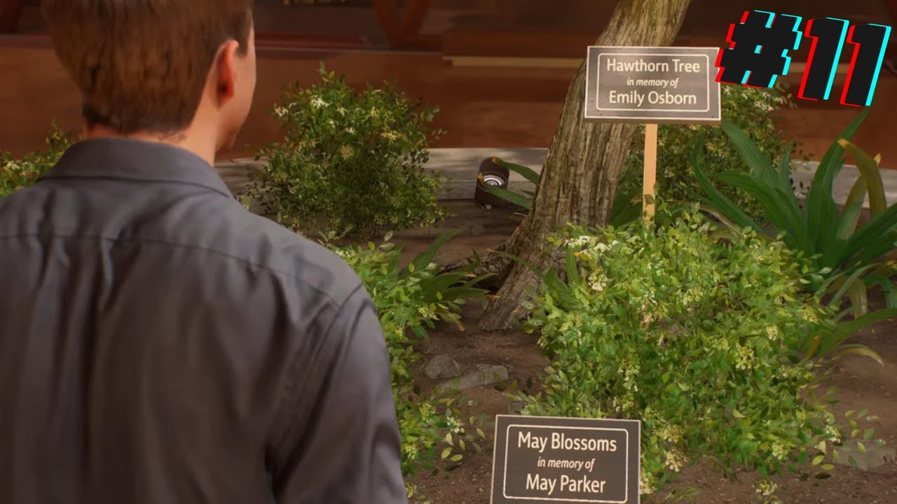 Spider-Man 2 Ep 11 - Emily-May Foundation - YouTube