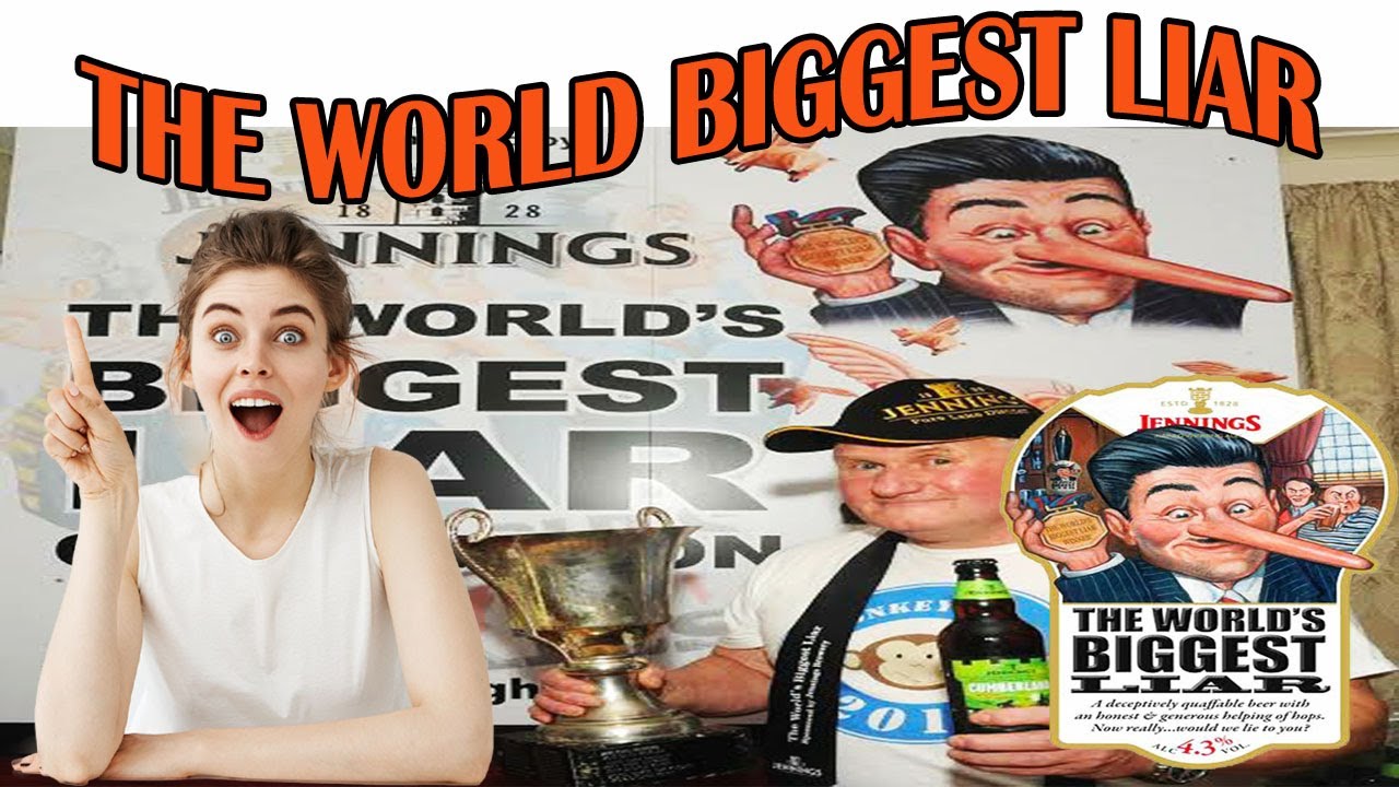 The World Biggest Liar Competition in cumbria Explained - YouTube