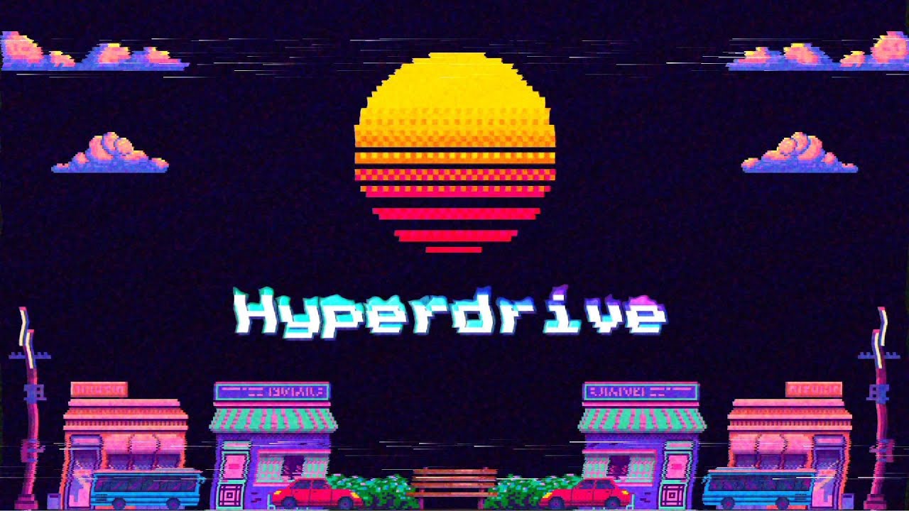 Hyperdrive - YouTube
