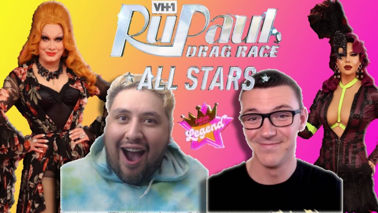 RPDR ALL STARS SEASON 7, EPISODE 1 & 2 REVIEW! - YouTube