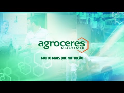 Agroceres Multimix - Comercial de TV - YouTube