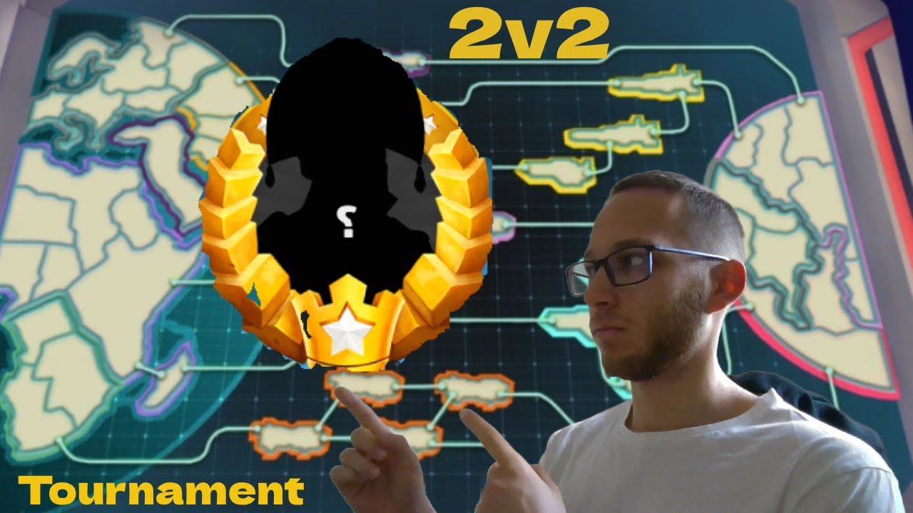 Team Games Part 4! | 2v2 Tournament - YouTube