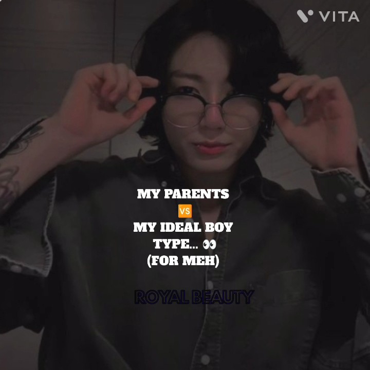 MY PARENTS 🆚 MY IDEAL TYPE OF BOY 👀💫 ️ - YouTube