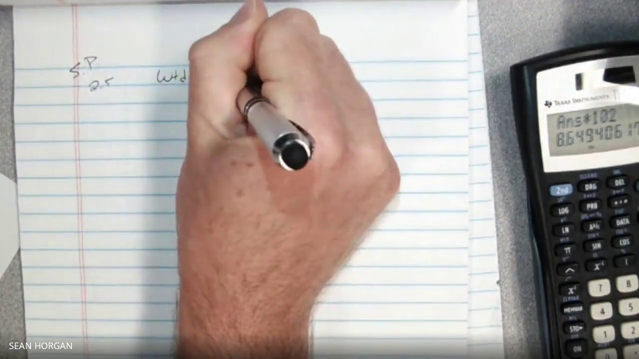 PP problems Chapter 2 - YouTube