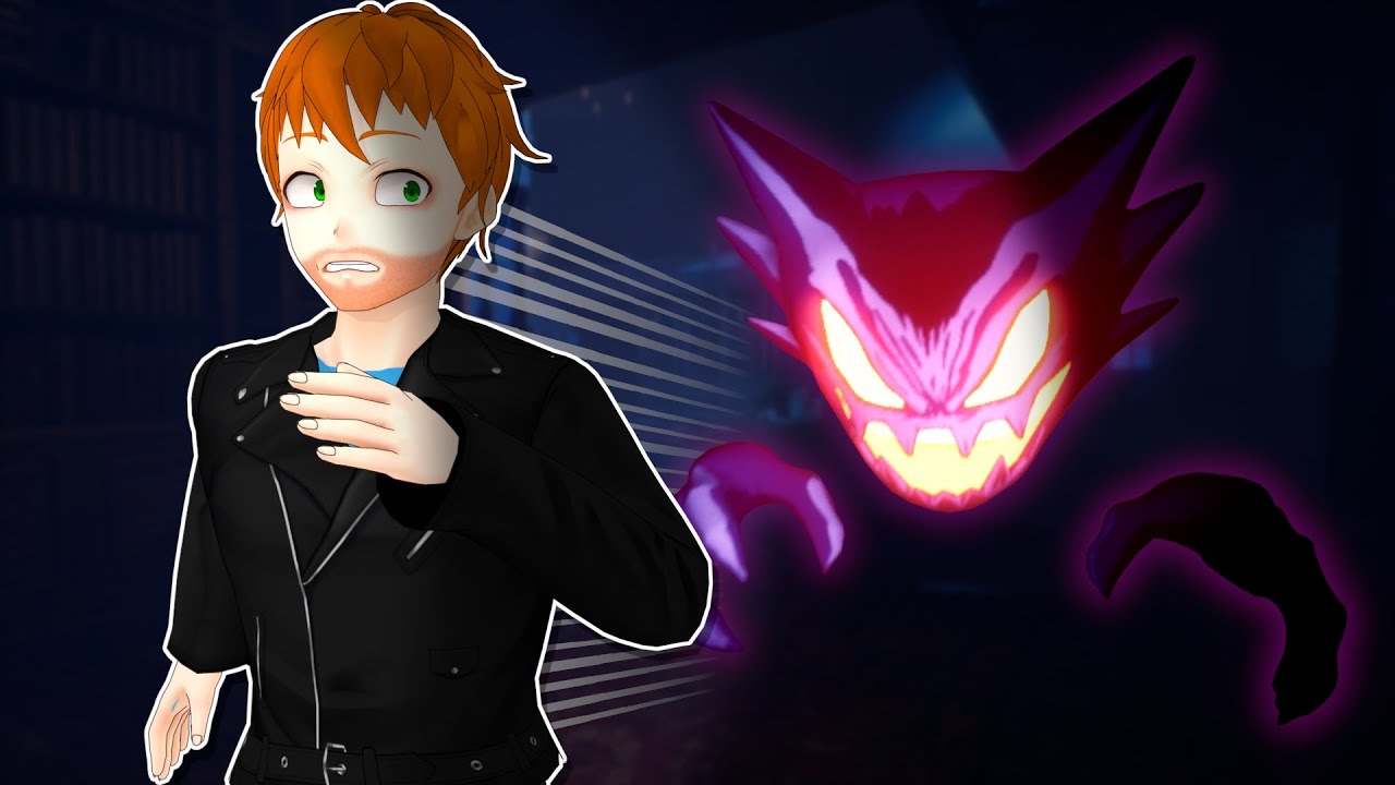 A Pokemon Horror Game?! (The Old Chateau - Fan Game) - YouTube