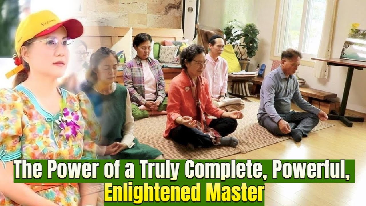The Power of a Truly Complete, Powerful, Enlightened Master # ...