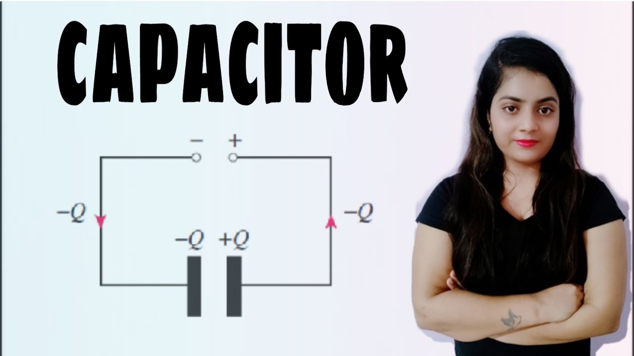 Basic Questions on Capacitor - YouTube
