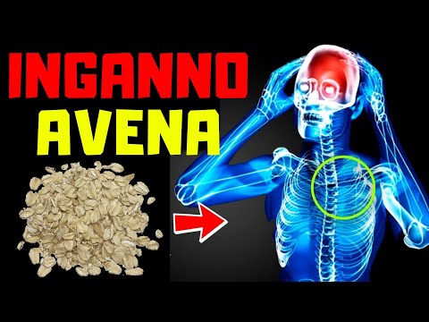 INGANNO AVENA 🥣🛑 5 ERRORI comuni quando si consuma AVENA