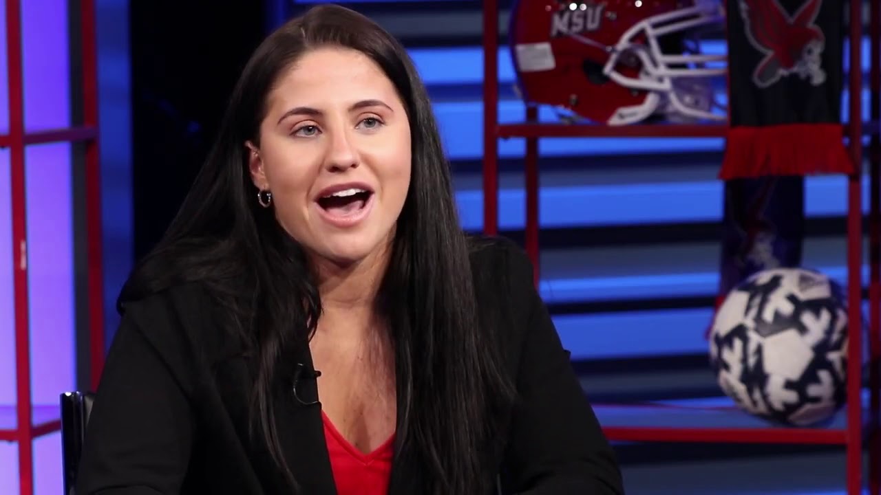 Red Hawk Spotlight - Justin Porter - YouTube