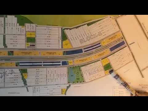 Faisal Margalla City B17 Islamabad (FMC) Master Plan Map - YouTube