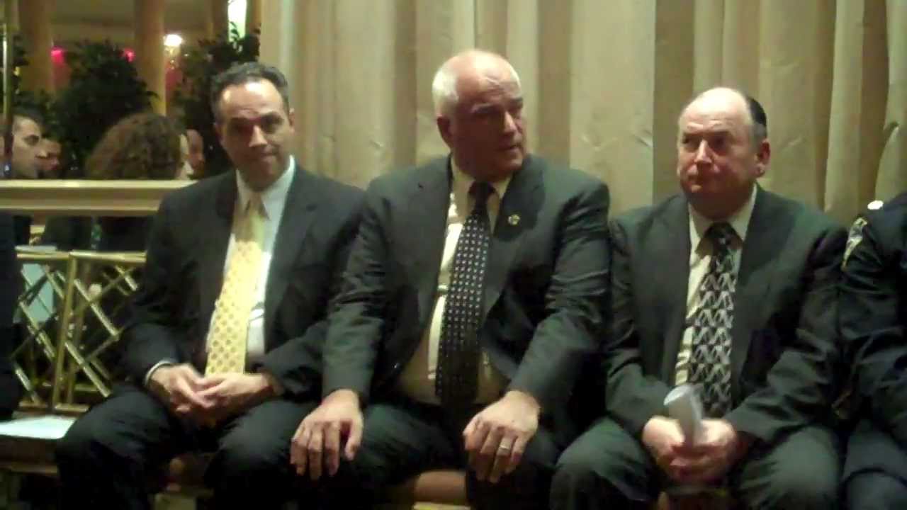 NJ POLICE OFFICIALS HONORED IN BROOKLYN,NY FOR OUTSTANDING POLICE WORK ...