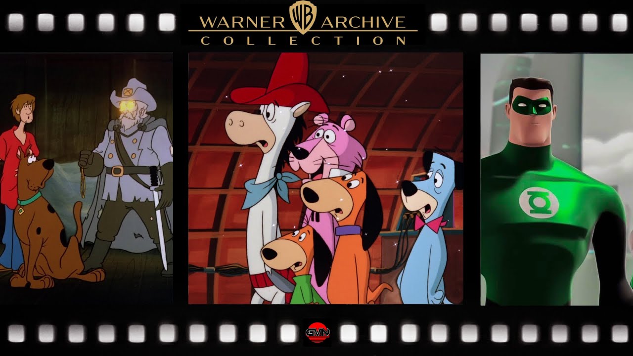 The Video Attic: Exploring The Warner Archive #6 - YouTube