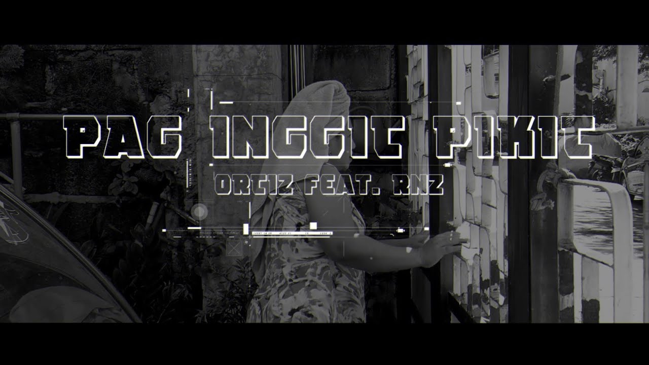 Ortiz - Pag Inggit Pikit feat. RNZ (Official Lyric Video) - YouTube Music