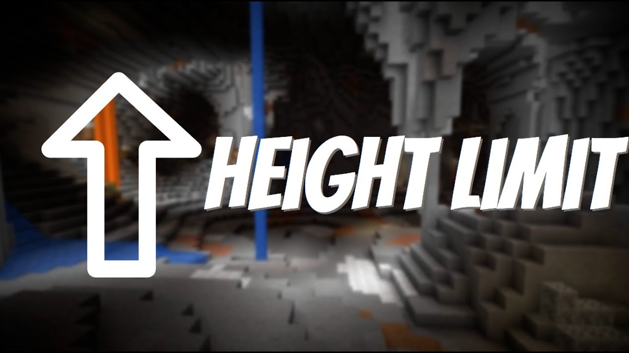 EVERYTHING You Need to Know About the Height Limit raise in Minecraft 1 ...