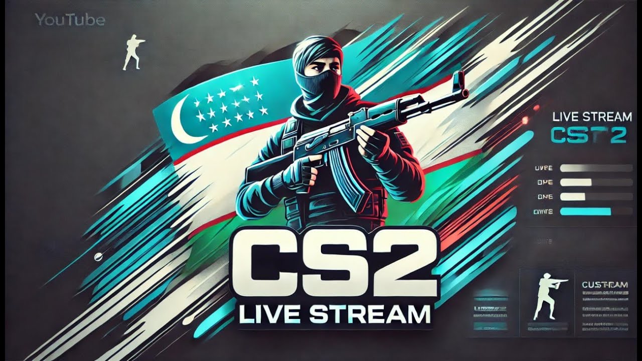 Stream\ cs go - YouTube