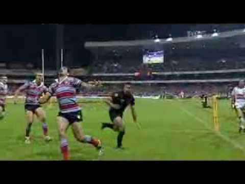Greatest try in Rugby League - YouTube