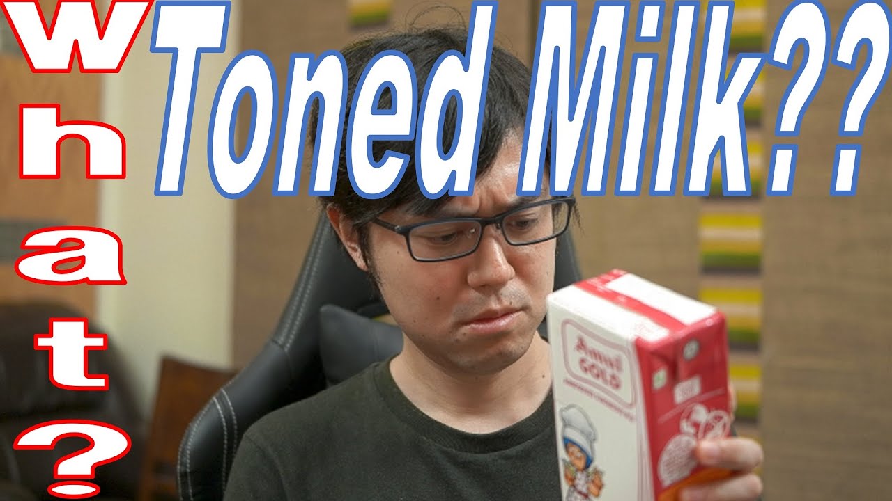 teach-me-what-is-toned-milk-youtube