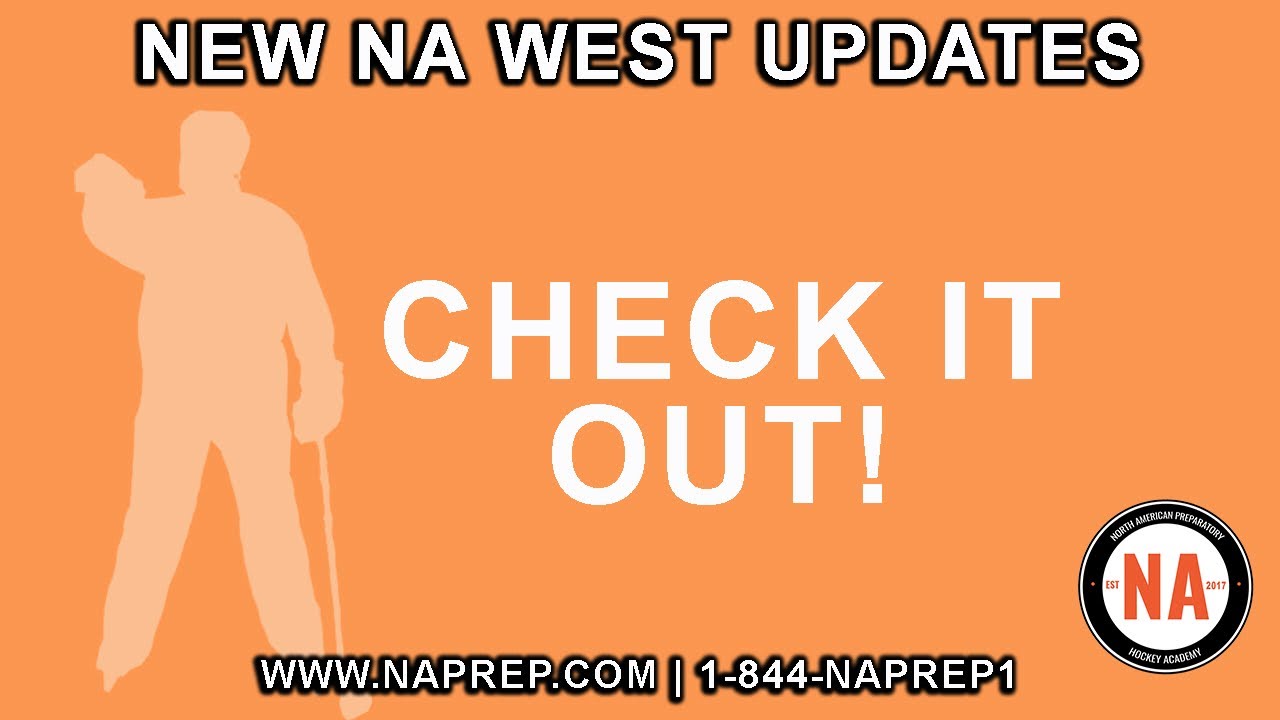 NA West Update January 2020 - YouTube