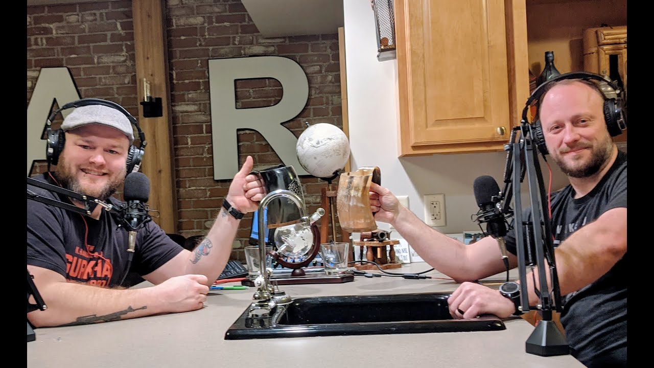 A Damn Good Time Podcast Ep.01 - YouTube